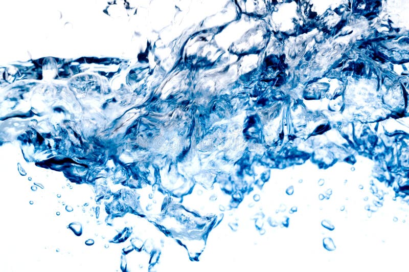 Water splashing stock photo. Image of bright, drop, bubble - 11351906