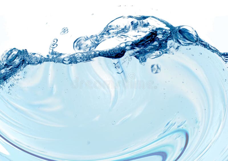 Water splashing stock photo. Image of drip, light, smooth - 18117916