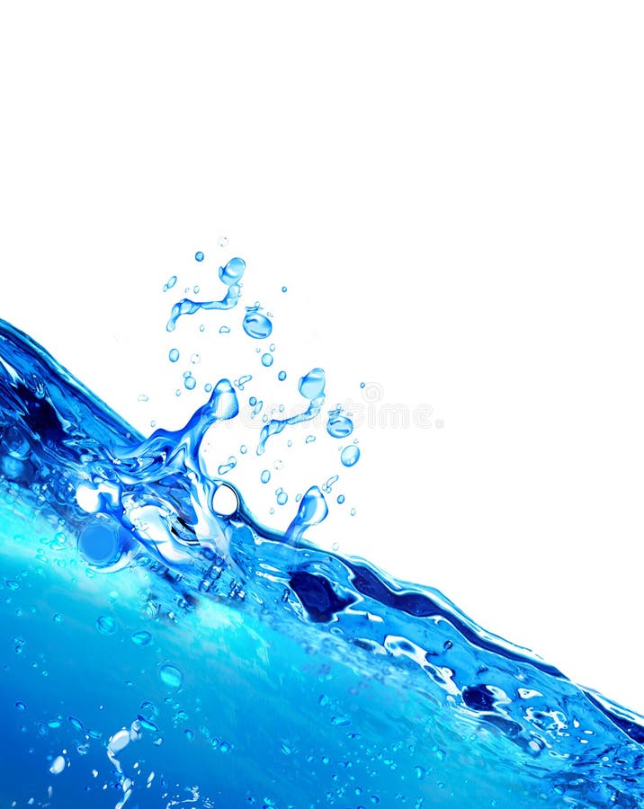 Water splashing stock photo. Image of shape, splash, macro - 15420396