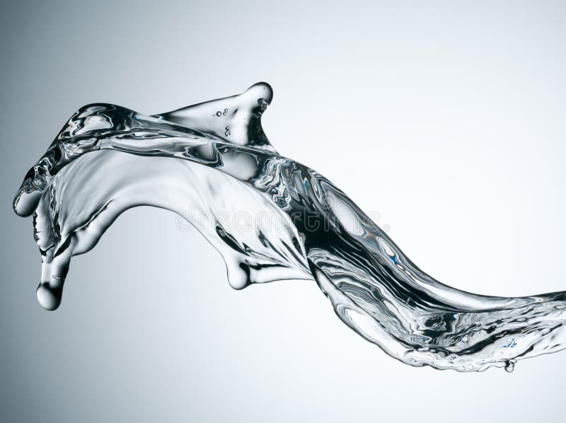 Water splash stock photo. Image of nature, movement, saltwater - 8036038