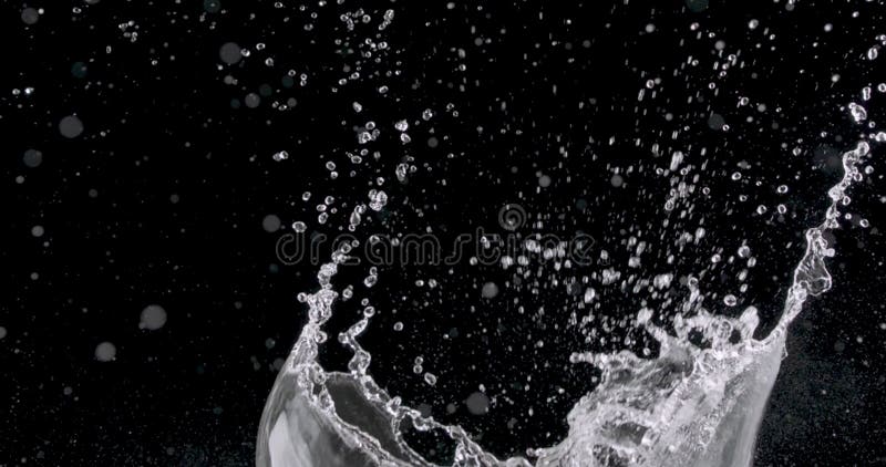Water Splashing Up stock photo. Image of ocean, condensation - 194117076
