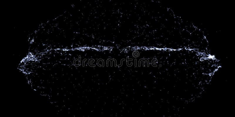 Water splashing stock video. Video of background, aqua - 178183369