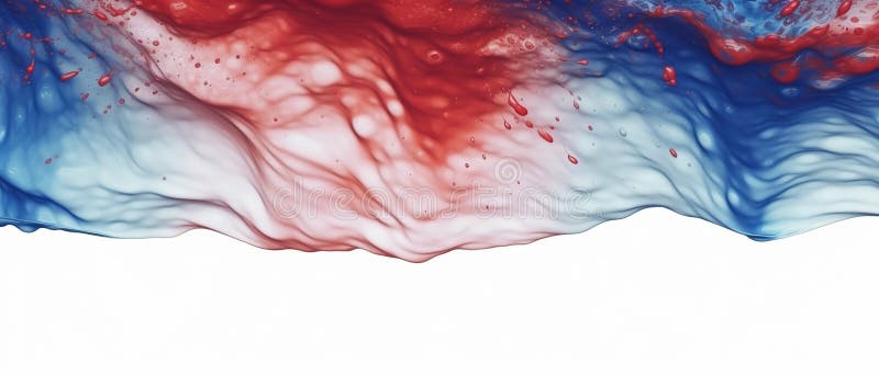 Water Splatter Effect, Water Color Splash Paint for Independence Day ...