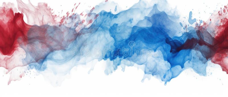 Water Splatter Effect, Water Color Splash Paint for Independence Day ...