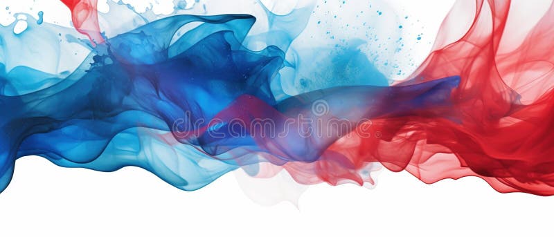 Water Splatter Effect, Water Color Splash Paint for Independence Day ...