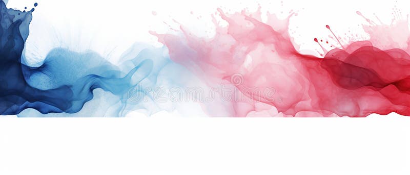 Water Splatter Effect, Water Color Splash Paint for Independence Day ...