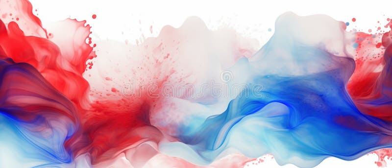 Water Splatter Effect, Water Color Splash Paint for Independence Day ...