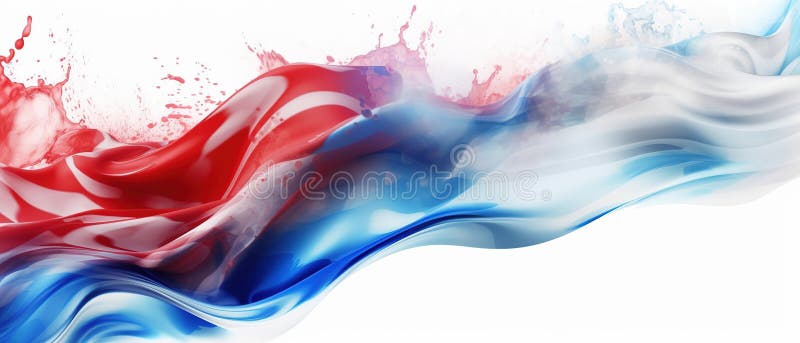Water Splatter Effect, Water Color Splash Paint for Independence Day ...
