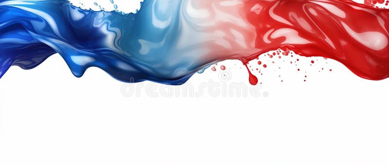 Water Splatter Effect, Water Color Splash Paint for Independence Day ...