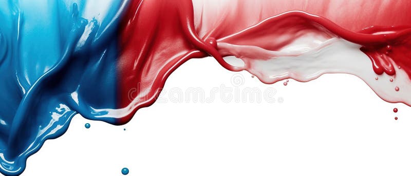 Water Splatter Effect, Water Color Splash Paint for Independence Day ...