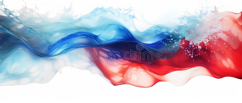 Water Splatter Effect, Water Color Splash Paint for Independence Day ...