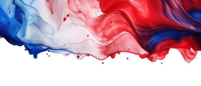 Water Splatter Effect, Water Color Splash Paint for Independence Day ...