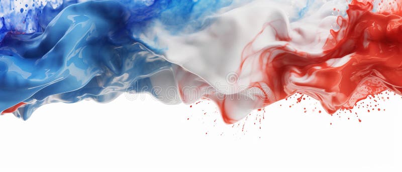 Water Splatter Effect, Water Color Splash Paint for Independence Day ...