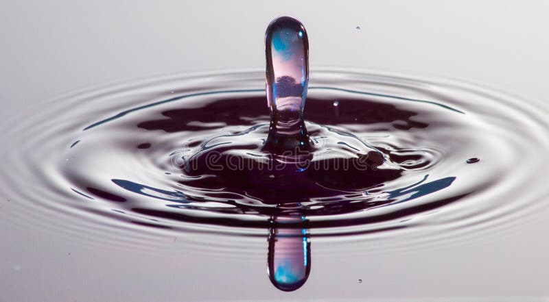 Water splatter and splash. stock photo. Image of water - 149945562