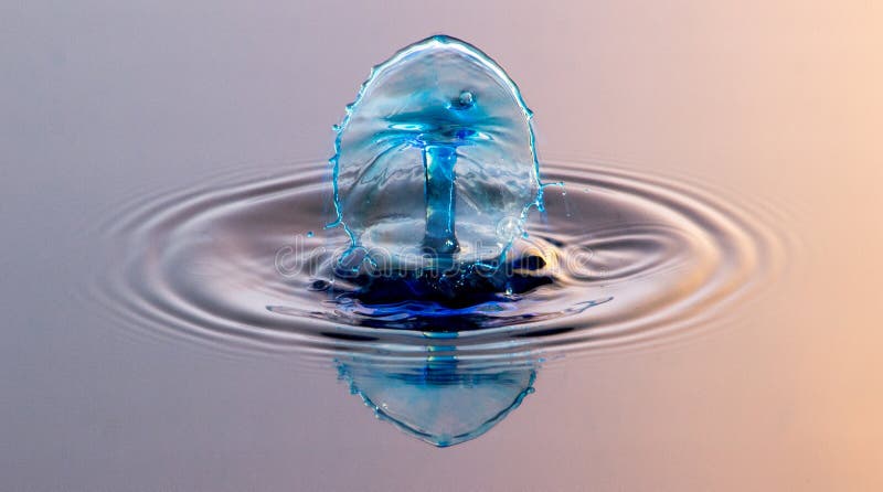 Water splatter and splash. stock image. Image of droplet - 149946067