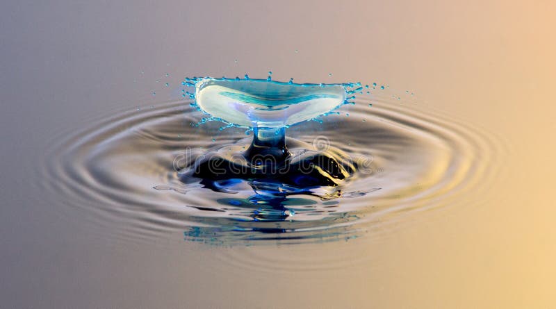 Water splatter and splash. stock photo. Image of colour - 149946076