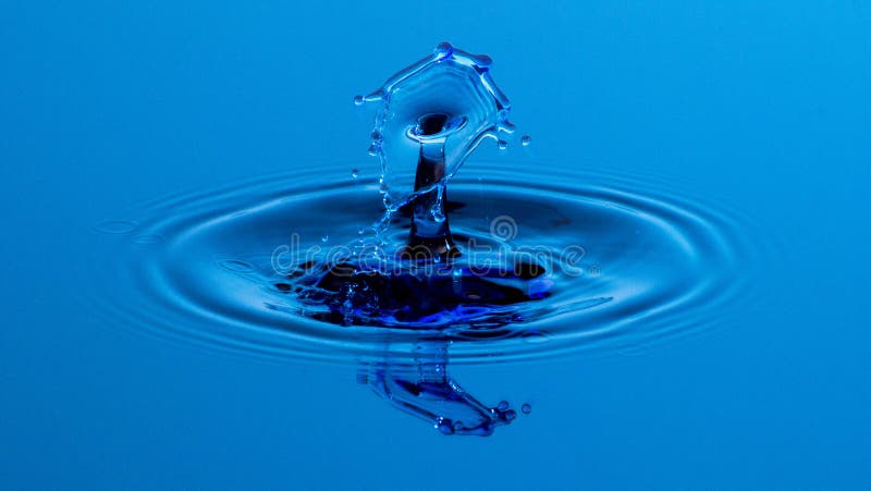 Water splatter and splash. stock image. Image of blow - 149946473