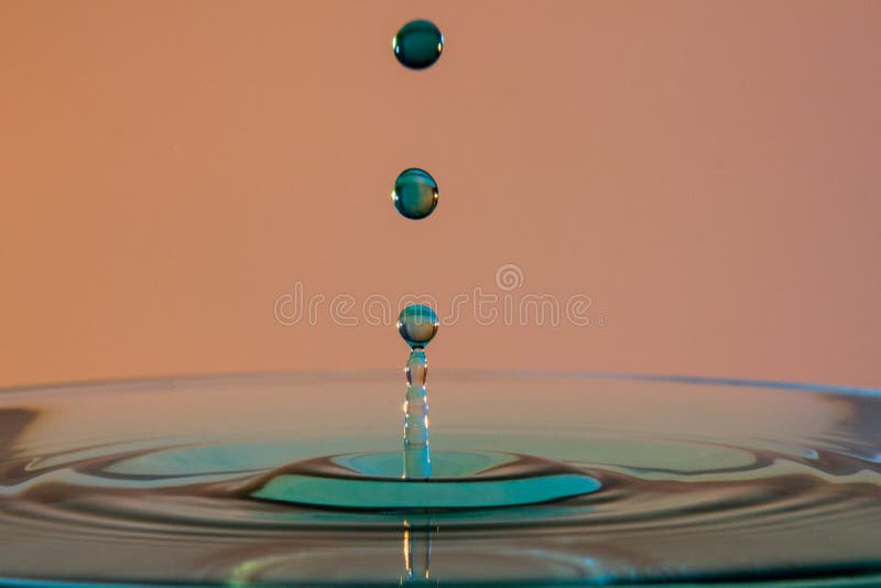 Water splatter and splash. stock image. Image of awareness - 149947333