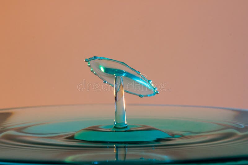 Water splatter and splash. stock image. Image of bright - 149947357