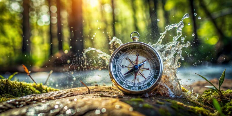 Water Compass Stock Illustrations – 17,034 Water Compass Stock ...