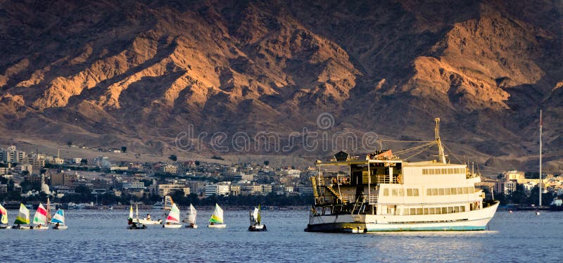 Water Sport Activities, Middle East Stock Photo - Image of beautiful ...