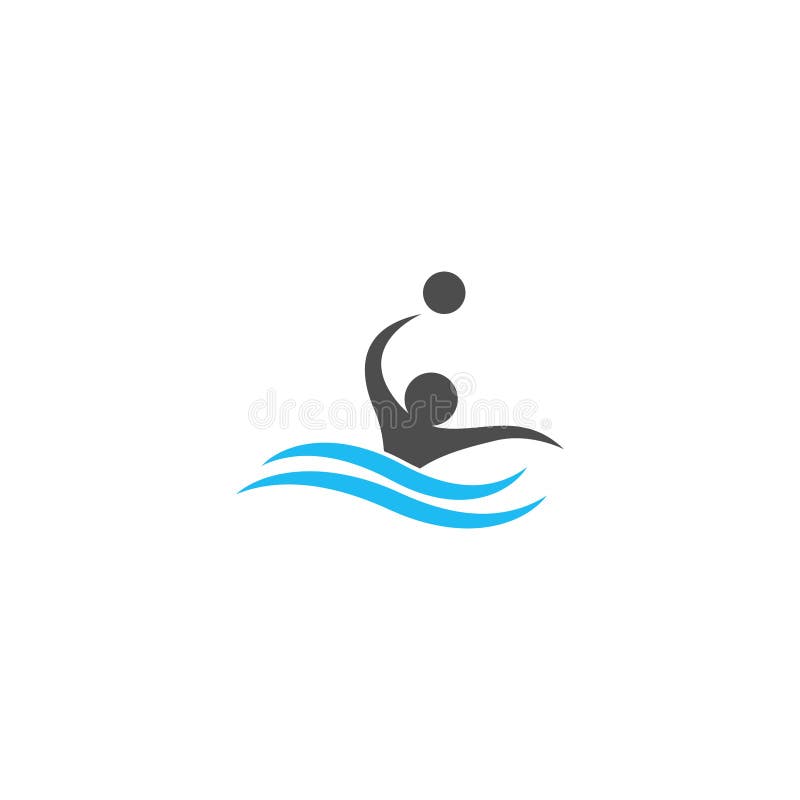 Water Sport Icon Logo Design Vector Template Stock Vector ...