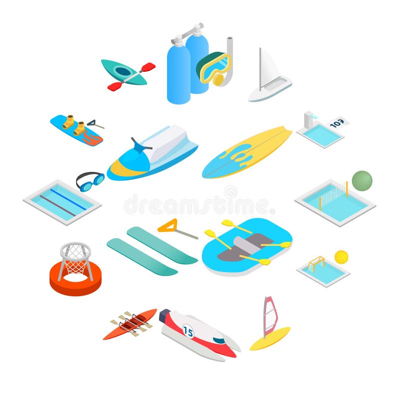 Shoes Fashion Types Icons Set, Isometric Style Stock Vector ... Shoes Fashion Types Icons Set, Isometric Style Stock Vector ...