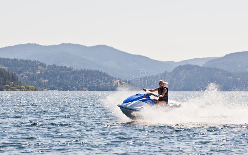 Woman Exiting Water Stock Photos - Free & Royalty-Free Stock Photos ...