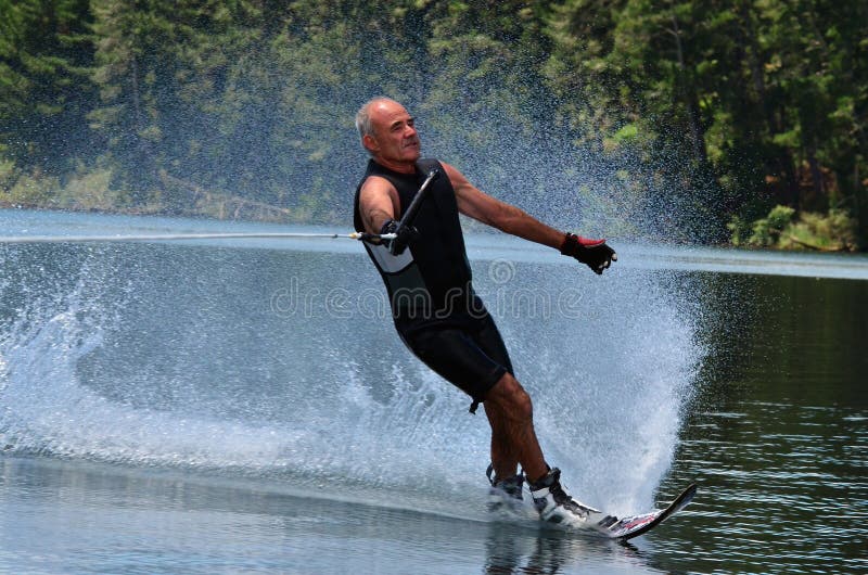 Water Sports - Water Skiing Stock Photo - Image of great, outdoor: 23388578