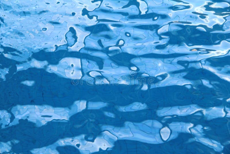 Water Spot Light stock photo. Image of pool, wave, motion - 74769282