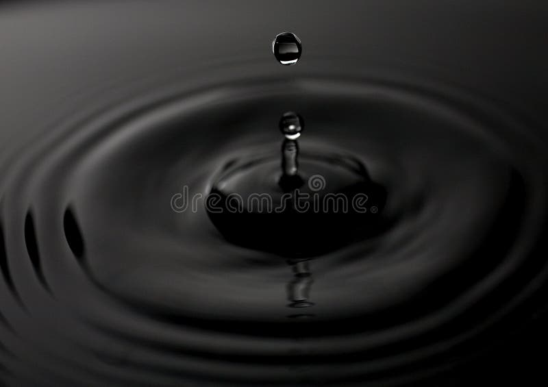 Water spout stock image. Image of waves, splash, drop - 10445659