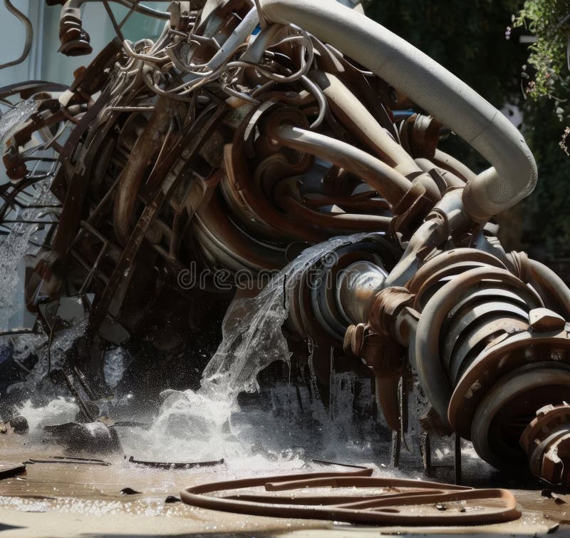 Water Spouting Stock Illustrations – 831 Water Spouting Stock ...