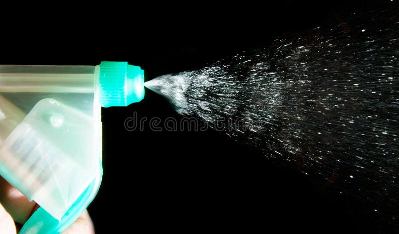 Water spray for plants stock photo. Image of horticulture - 937864