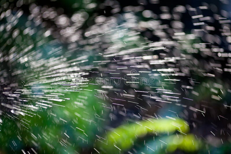 Water spray stock image. Image of deep, concepts, reflection - 21248595