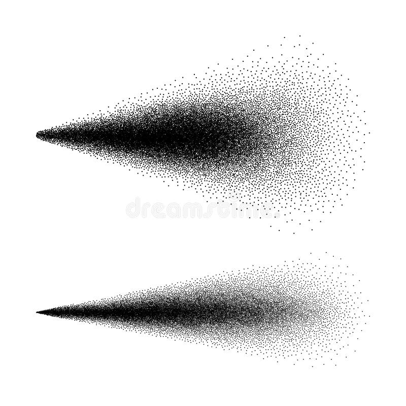 Water spray and jet stock vector. Illustration of reflection - 25484913