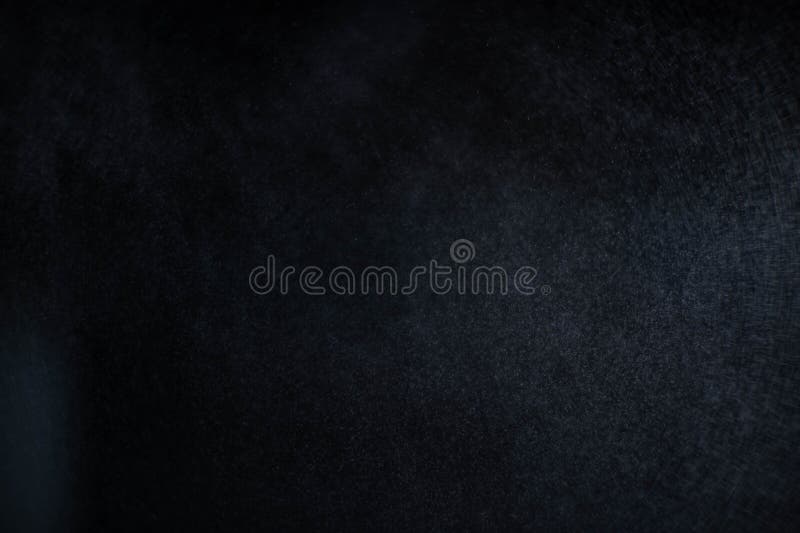 Water Spray Dust on Dark Background. Spraying Mist Effect Isolated on ...