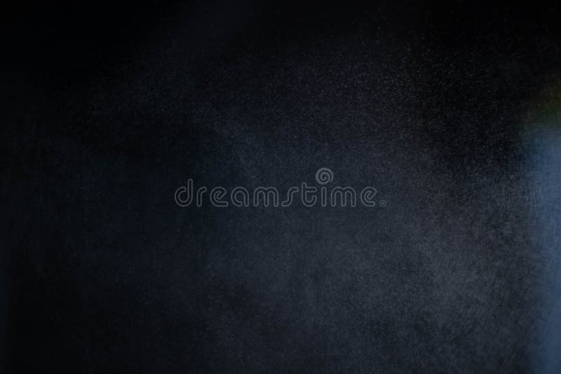Water Spray Dust on Dark Background. Spraying Mist Effect Isolated on ...