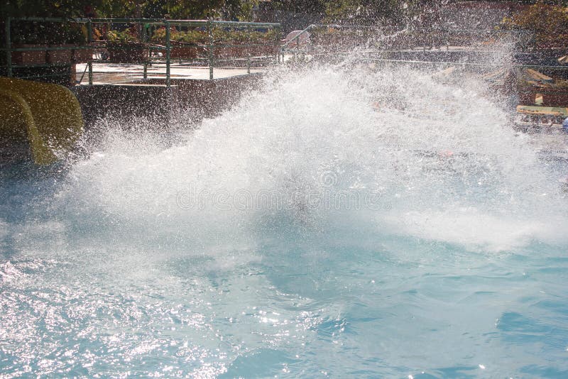 Water spray stock image. Image of water, spray, summer - 134981623