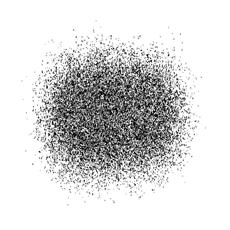 Water Spray Mist of Atomizer or Smoke, Paint Dust Particles. Modern ...