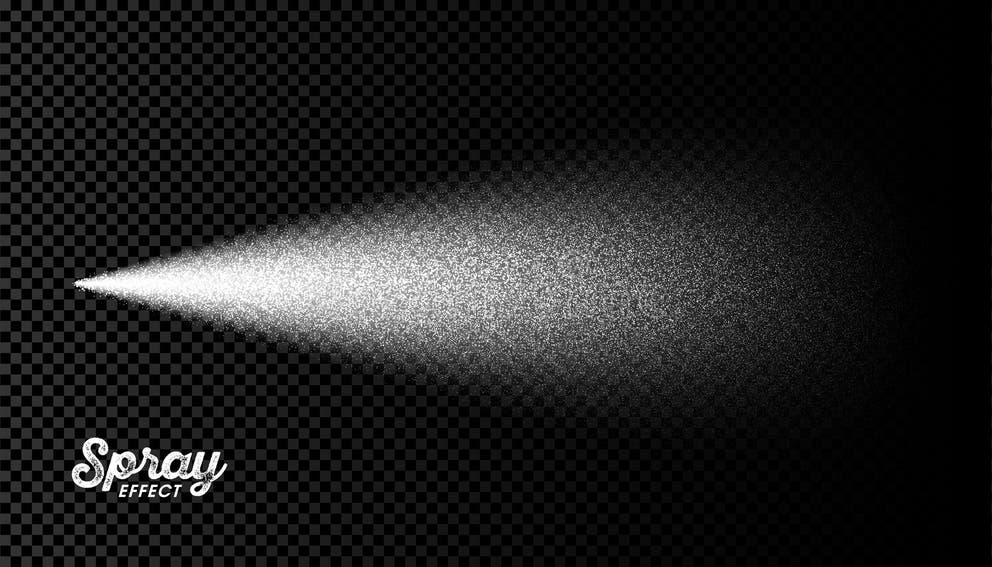 Water Spray Mist Stock Illustrations – 5,288 Water Spray Mist Stock ...