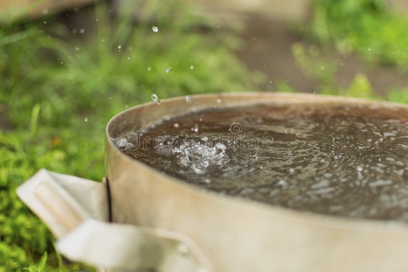 Water spray stock image. Image of motion, directions - 129305367