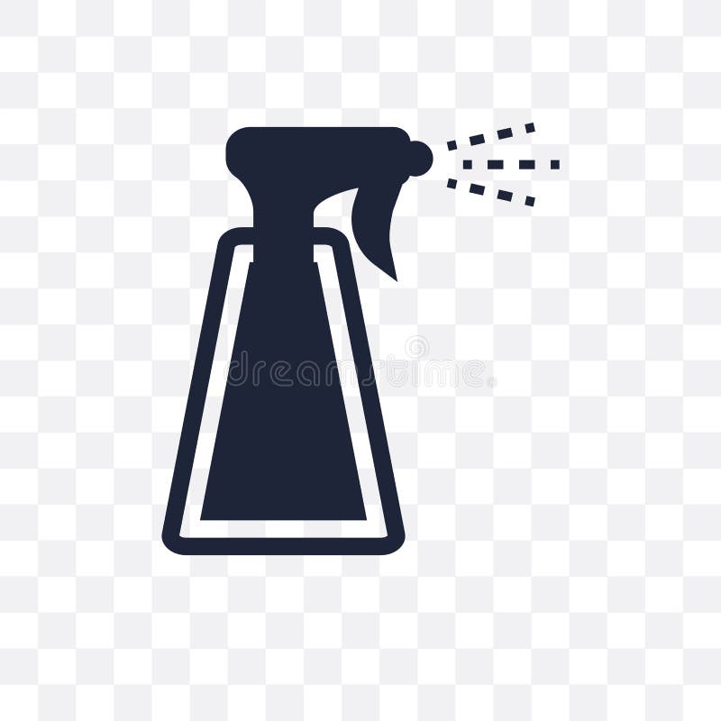Water Spray Transparent Icon. Water Spray Symbol Design from Sew Stock ...