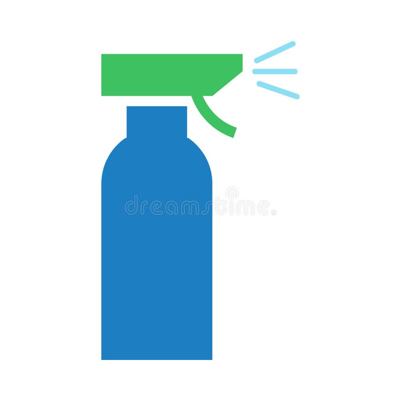 Water Sprayer Vector Icon Logo Design Stock Vector - Illustration of ...