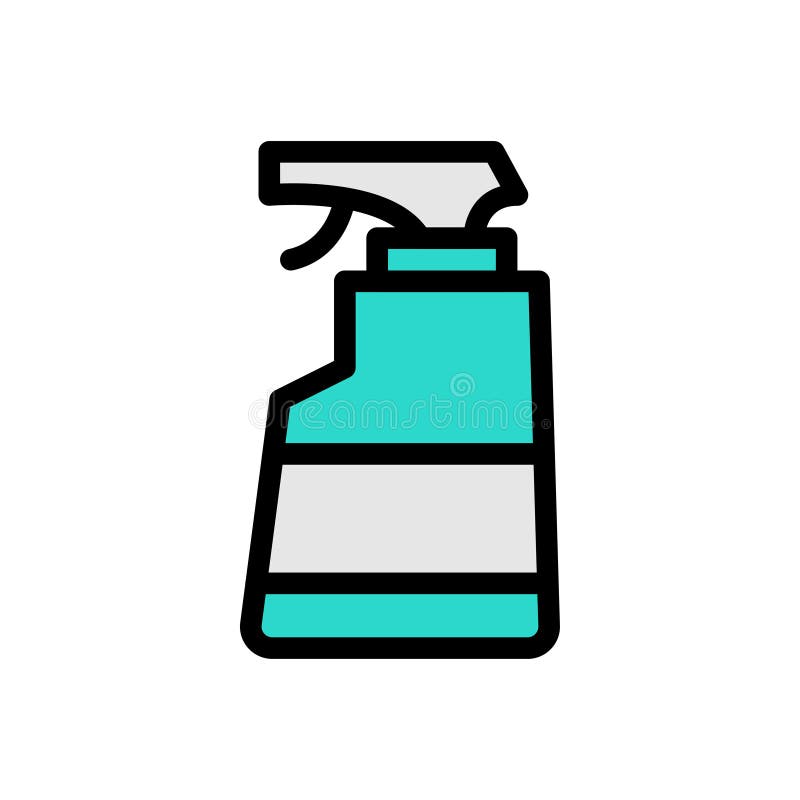 Water sprayer stock vector. Illustration of business - 211037956