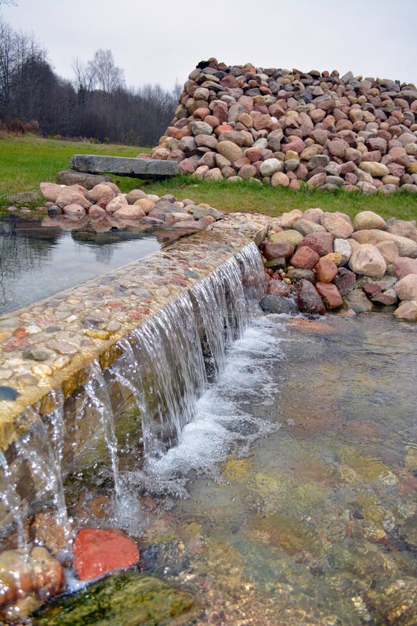 Water spring stock image. Image of environmental, cold - 47515741