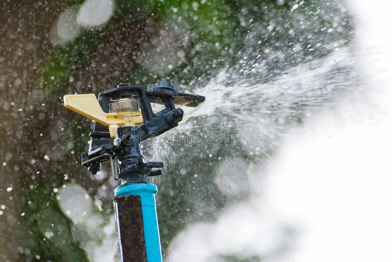 Water Springer Garden Bokeh Stock Photos - Free & Royalty-Free Stock ...