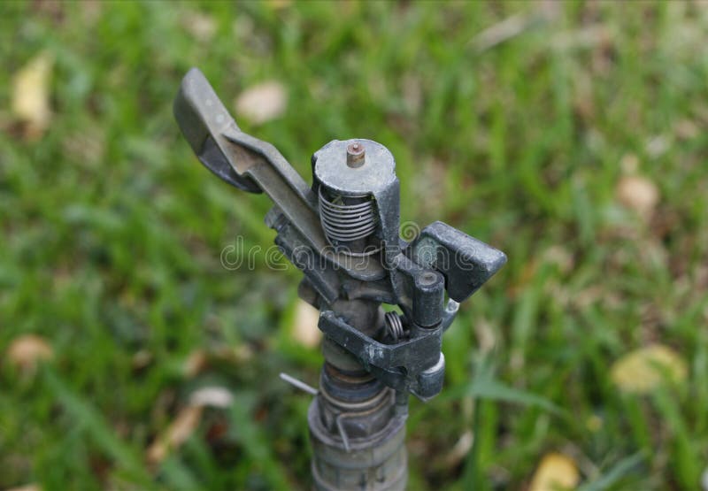 Water springer stock image. Image of clear, pipeline - 42460609