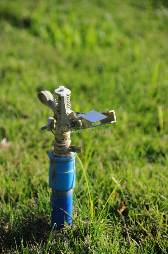 Water sprinkle stock photo. Image of ecology, intelligent - 26566980