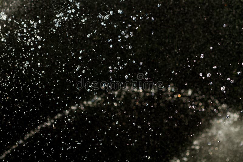 Water sprinkler stock photo. Image of abstract, background - 94310198