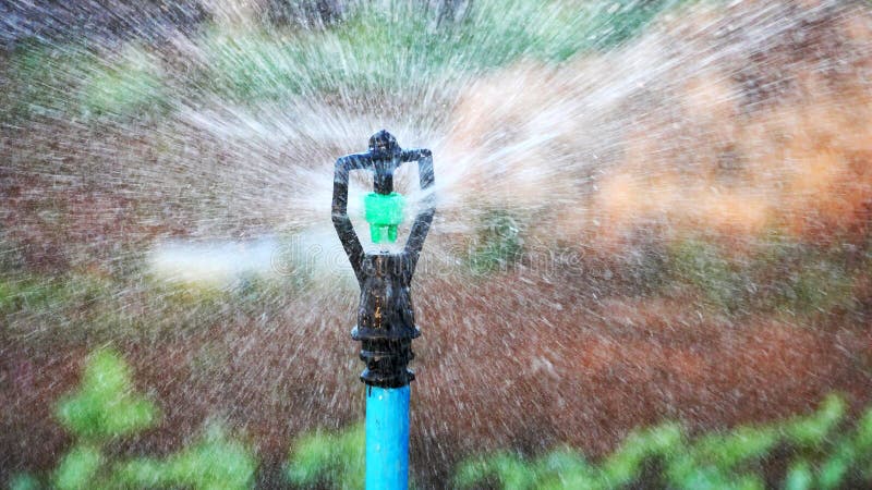 Water sprinkler stock photo. Image of breaking, medical - 140033148